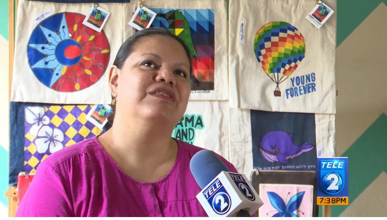 “Échate la Manta”: un emprendimiento que ofrece creaciones originales ...