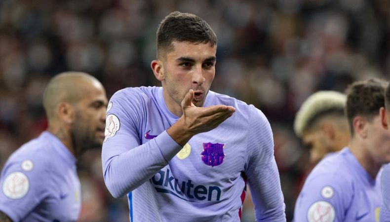 Ferran Torres habla claro sobre Guardiola y Luis Enrique - TCS Ahora ...