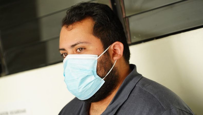 Decretan libertad para José Miguel Salguero, acusado de atropellar a cinco mujeres - TCS Ahora ...