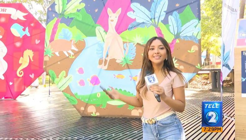 Primer Festival de Piscuchas Gigantes Teletón - TCS Ahora - Noticias El ...